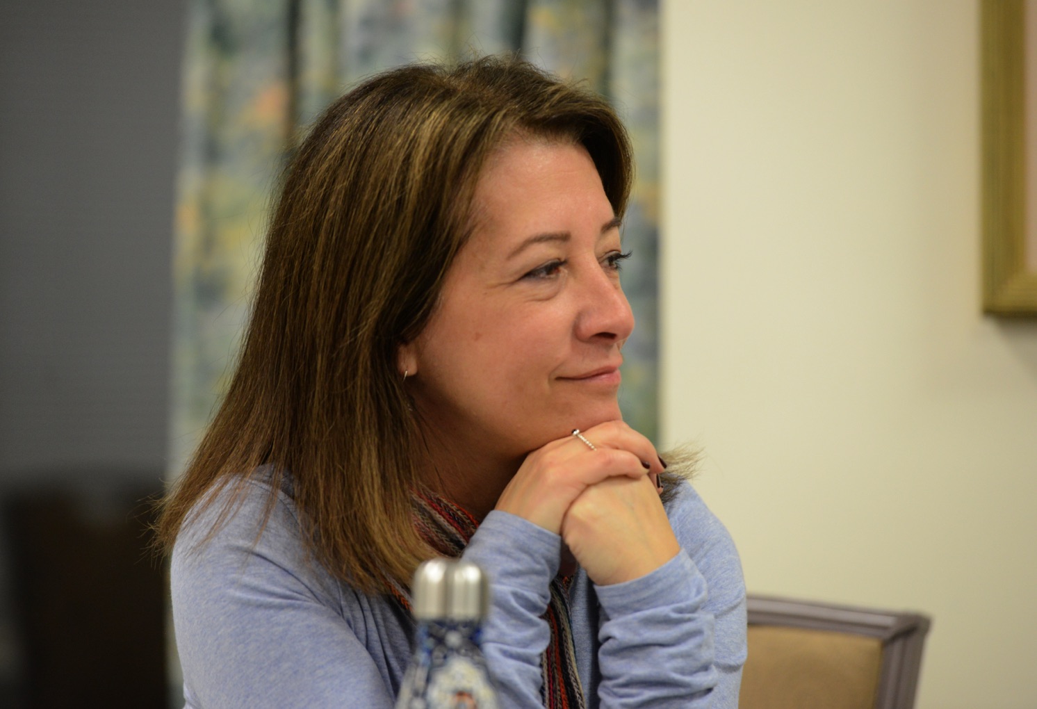 Parish Women's Faith Group - Church of St. Ignatius Loyola, NYC