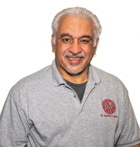 Staff - St. Ignatius Loyola