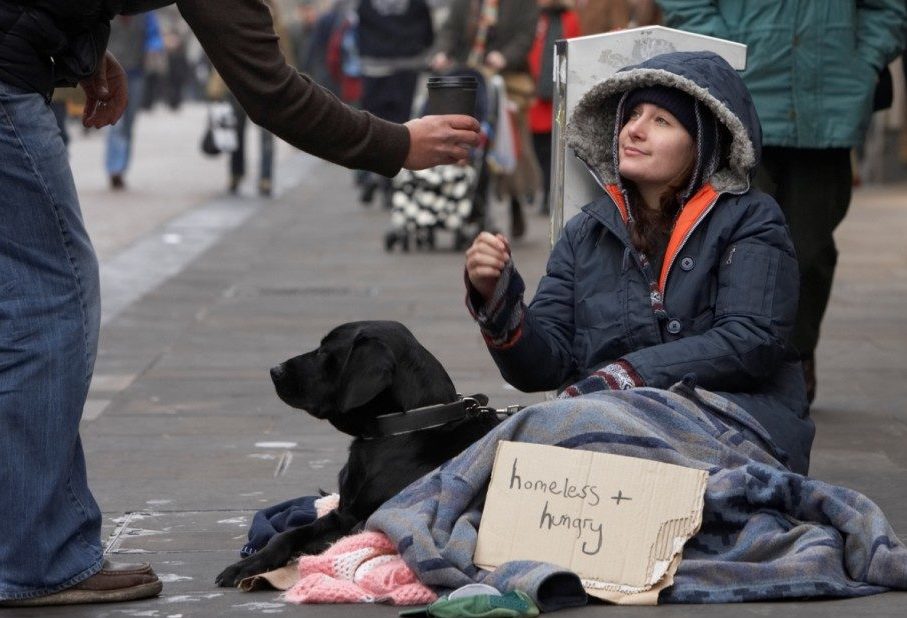 From Homelessness to Hope & Healing: Witnesses of a Living Christ ...