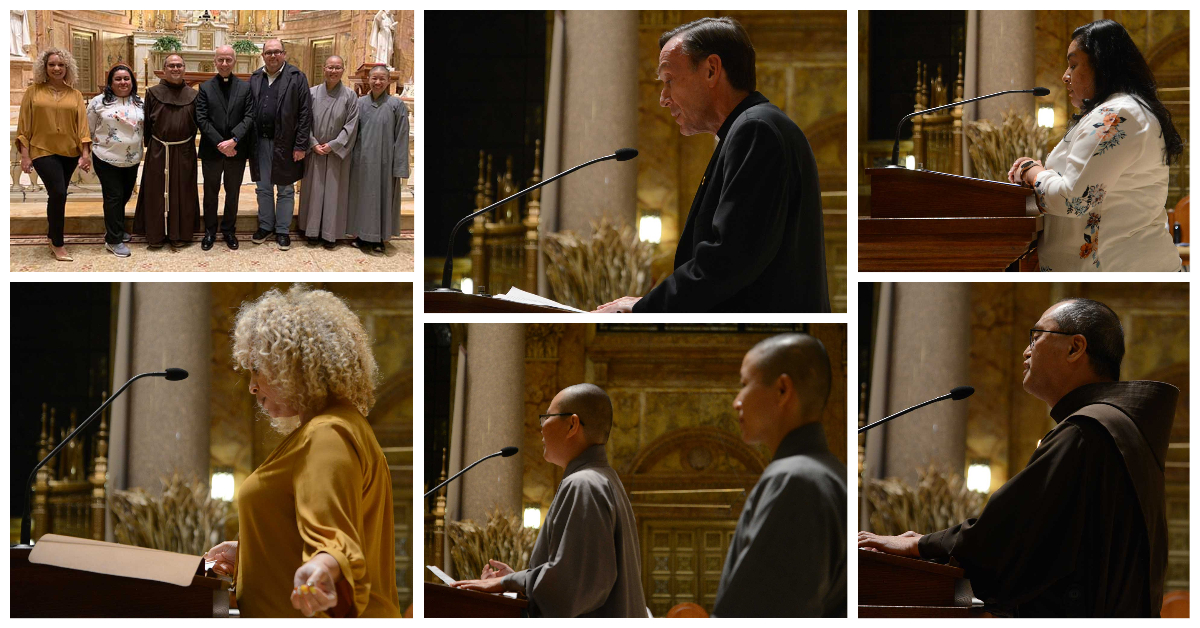 Ignatian Social Justice: Refugee Prayer Service - Church of St ... Ignatian Social Justice: Refugee Prayer Service - Church of St ...